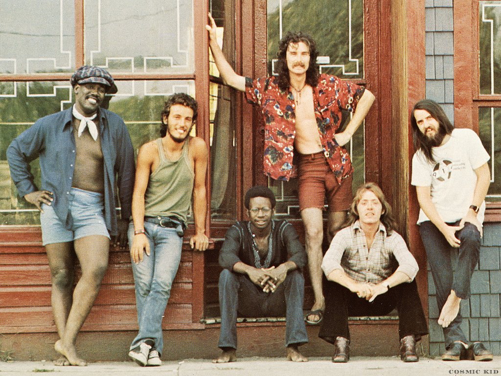 Bruce Springsteen, 1975, so cool. : r/OldSchoolCool